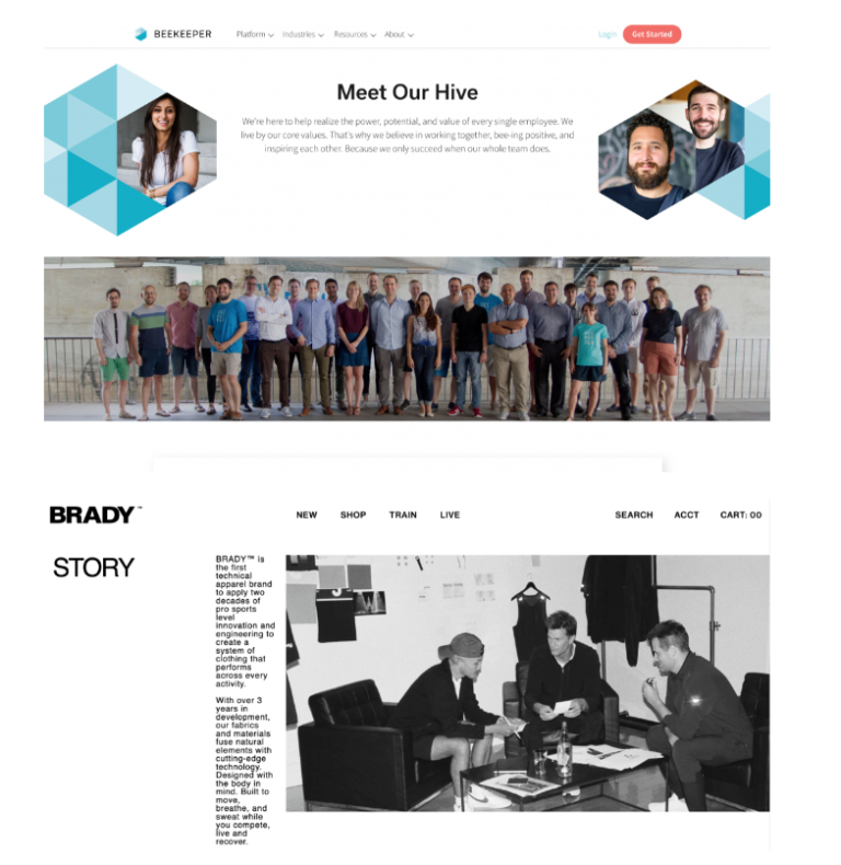 干货｜独立站怎样设计一个优秀的About us页面？ – 出海指南